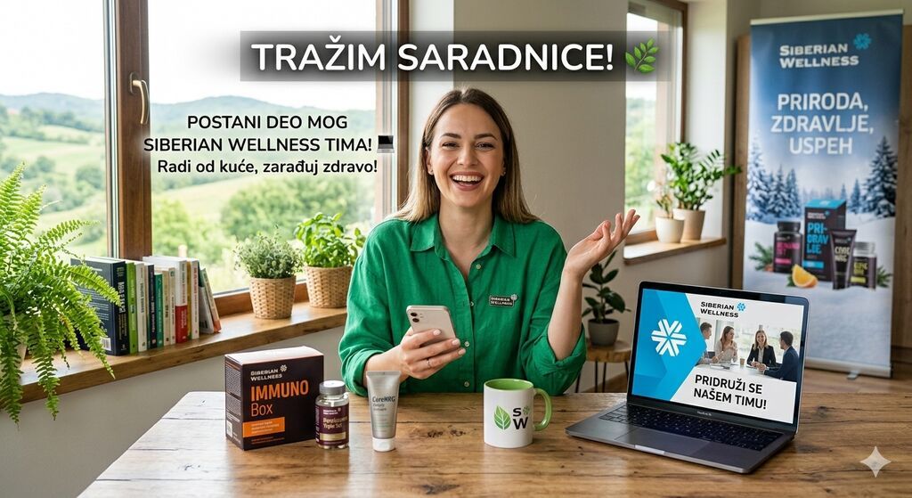 ​    POTRAŽI VIŠE OD ŽIVOTA – POSTANI DEO NAŠEG TIMA!    ​Da li želiš da