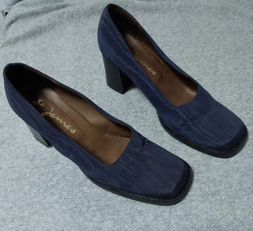 St. James ženske cipele na štiklu - Model: klasične salonke sa