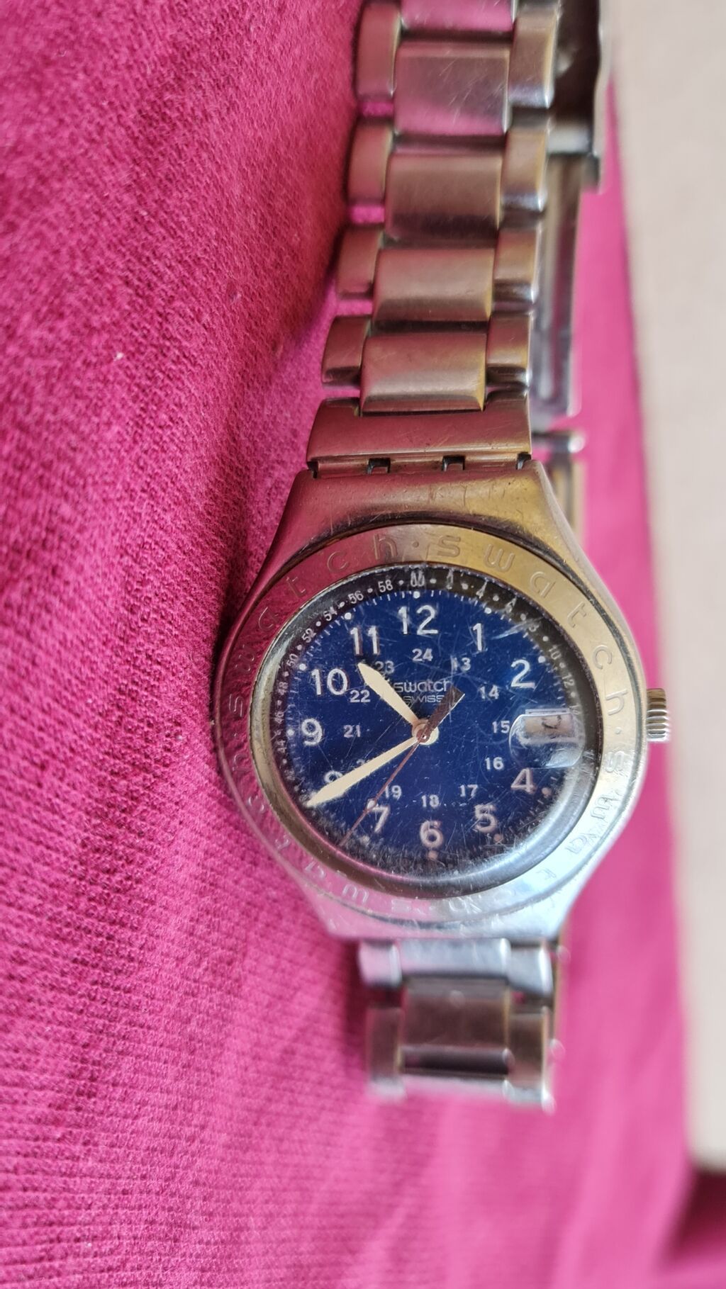 Swatch Irony – muški analogni ručni sat - Serija: Swatch Irony -