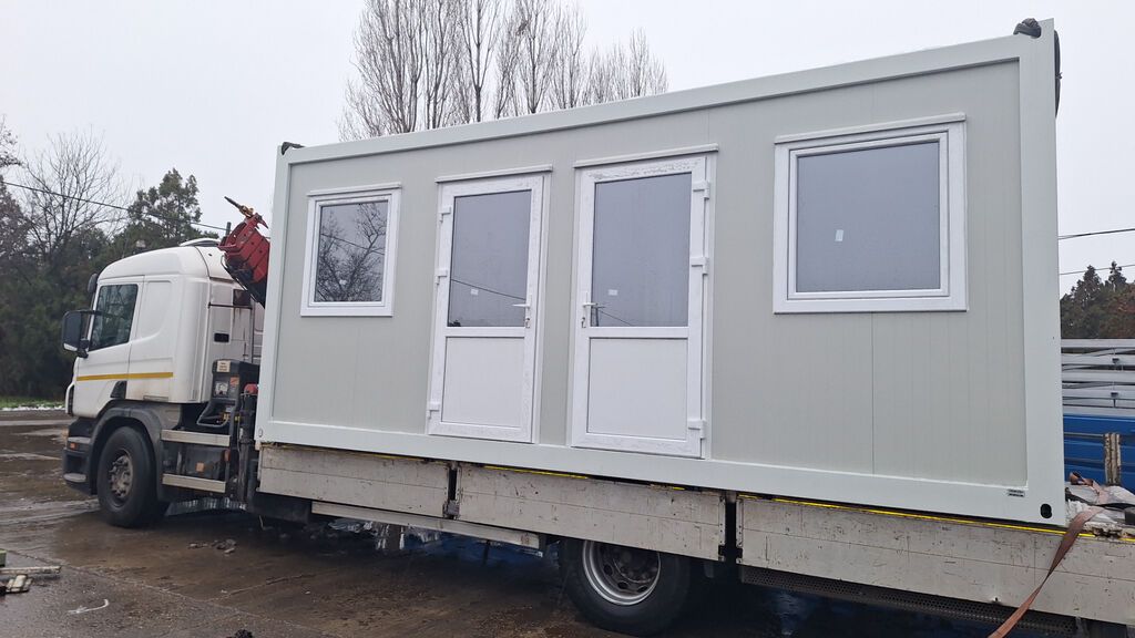 Argus Inženjering – moderni stambeni kontejneri i modularni objekti -