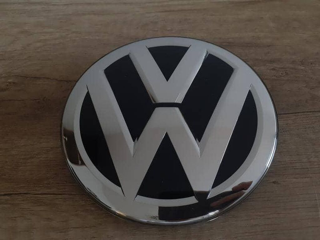 ZNAK ZA VOLKSWAGEN ARTEON, GOLF 7, GOLF SPORTSVAN . - 3G0853601A |