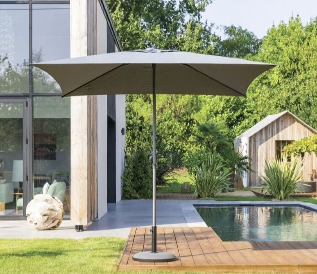Platneni Suncobran 250x250cm NOVO UV Zastita AKCIJA
