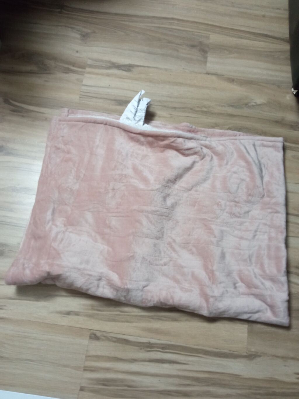Mekana dvostrana ćebad/ćebe za bebe ili kućnu upotrebu. - Boja