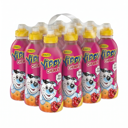 YIPPY Višnja 0,33l, 12 komada, XXL
