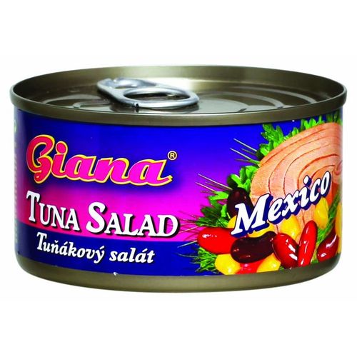 Giana Tuna Salata Mexico 185 g