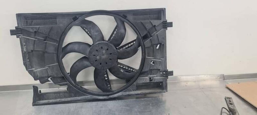 VENTILATOR ZA VOLKSWAGEN GOLF 7 - 5Q0121203AA | Ventilator Golf 7