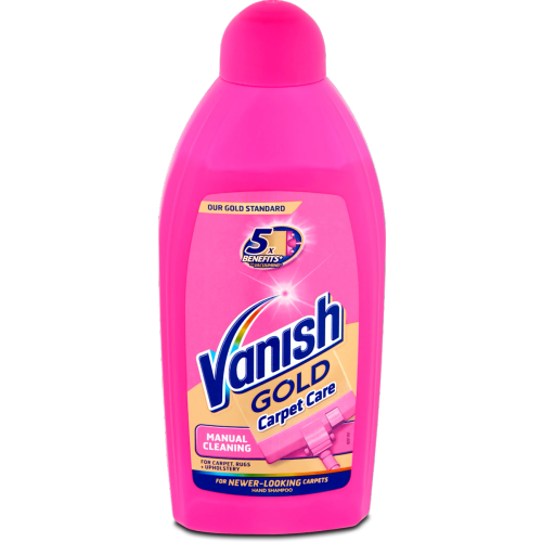 Vanish šampon za tepihe 500 ml