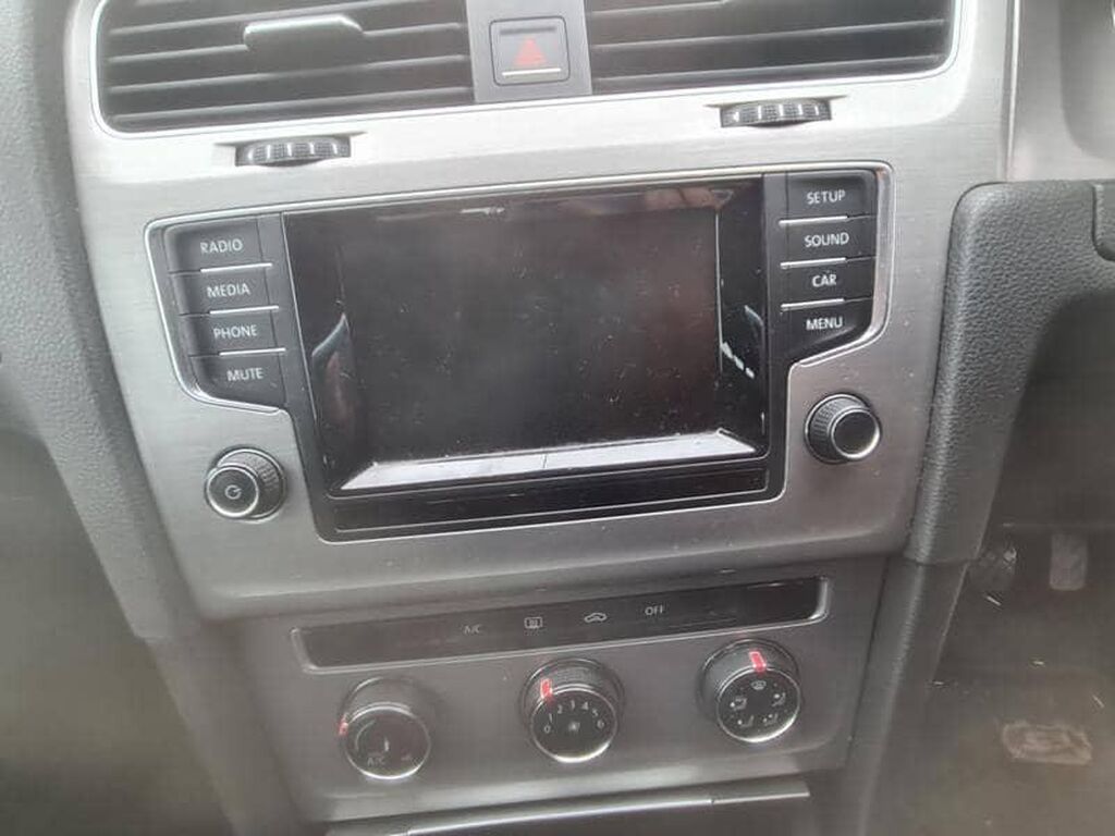 RADIO ZA VOLKSWAGEN GOLF 7 | Radio Golf 7
