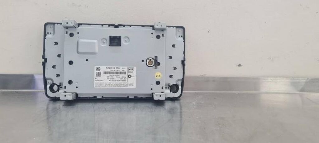 RADIO ZA VOLKSWAGEN GOLF 7 - 5G0919605 | RADIO Golf 7