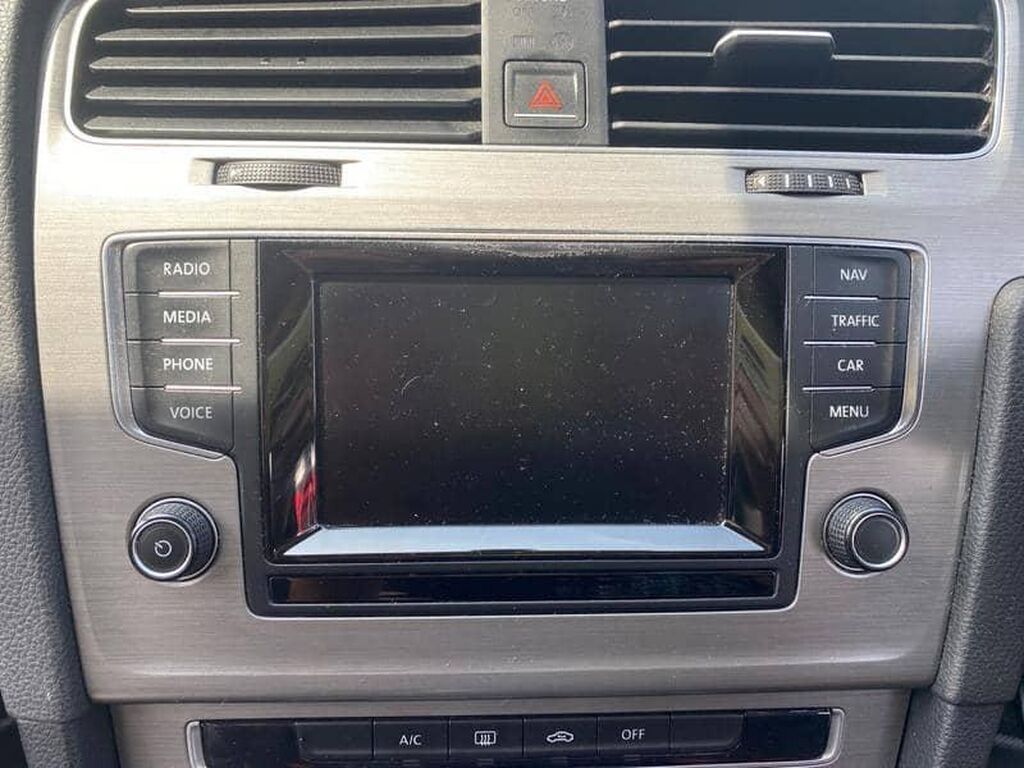RADIO ZA VOLKSWAGEN GOLF 7 | Radio Golf 7