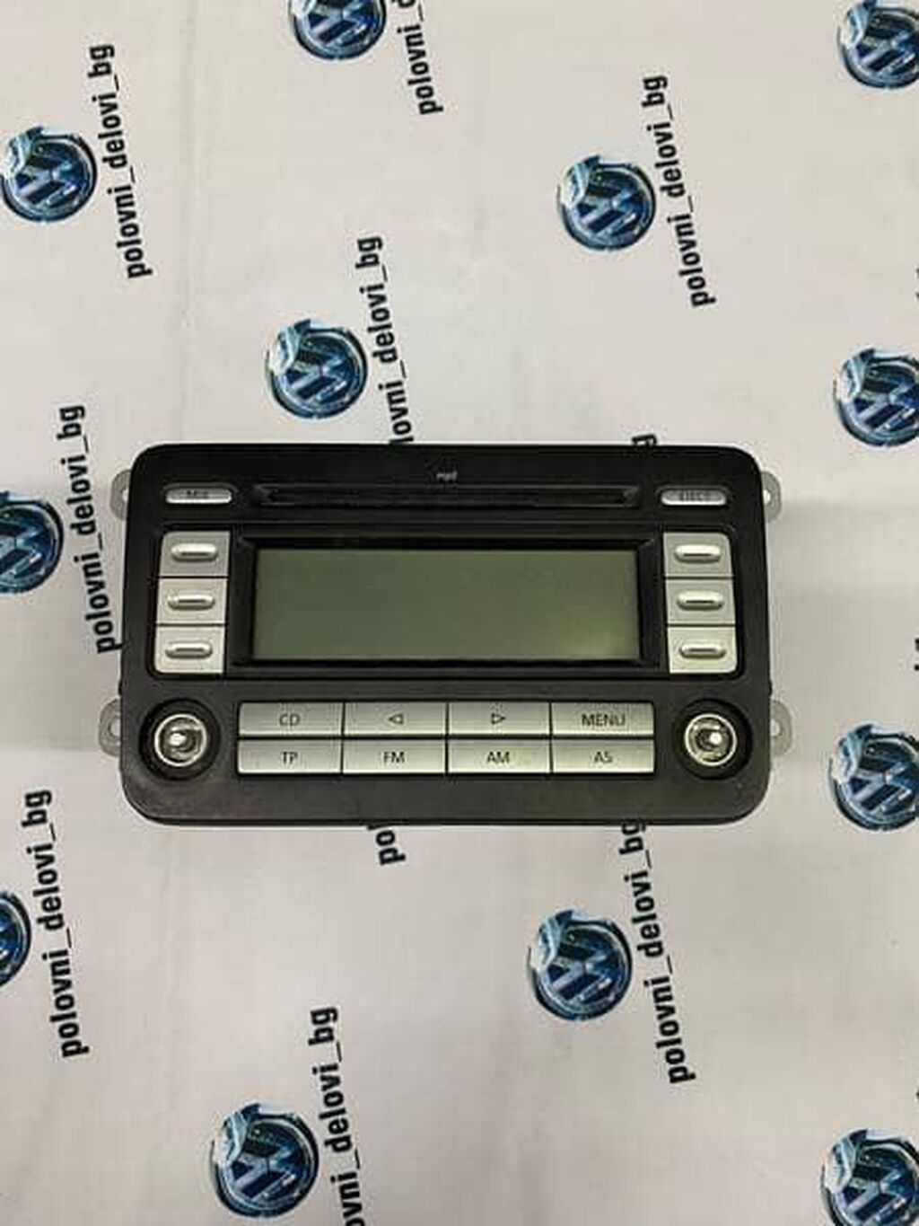 RADIO ZA VOLKSWAGEN GOLF 5, PASSAT B6 - 1K0035186AD | Radio za