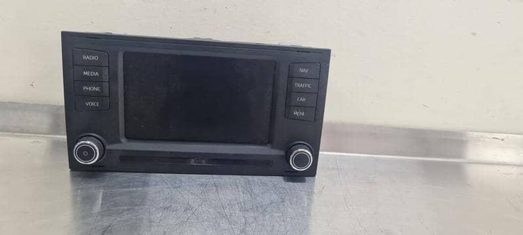 RADIO ZA SEAT LEON - 5F0919603A | RADIO Seat Leon