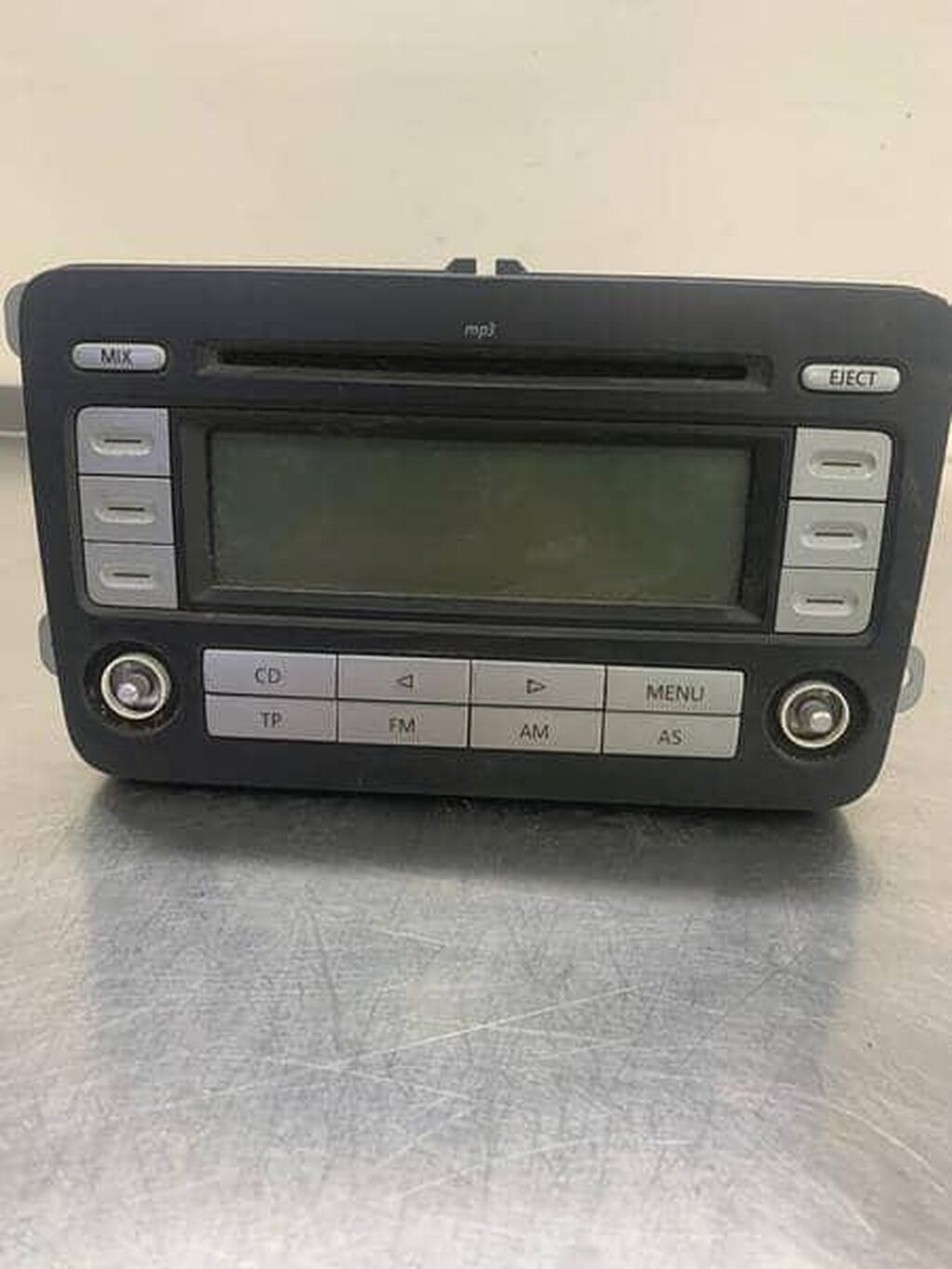 RADIO ZA GOLF 6 ZA VOLKSWAGEN GOLF 6 - 1KO035186AD | Radio za golf 6