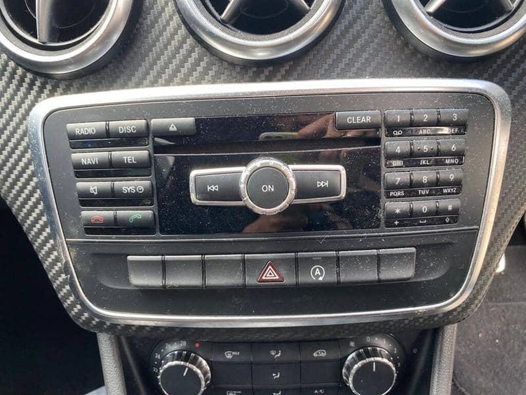 RADIO ZA MERCEDES BENZ A KLASA | Radio za Mercedes Benz Delovi za A