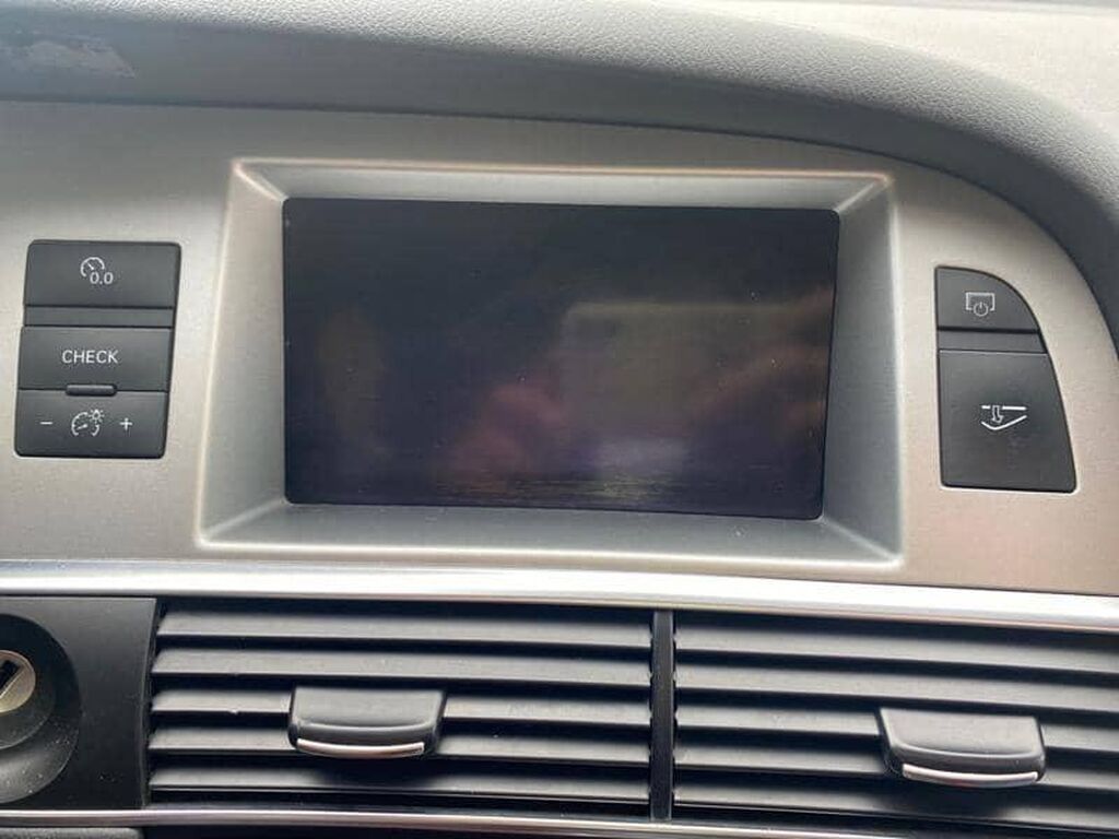 RADIO ZA AUDI A6 | Radio za A6 C6 2008