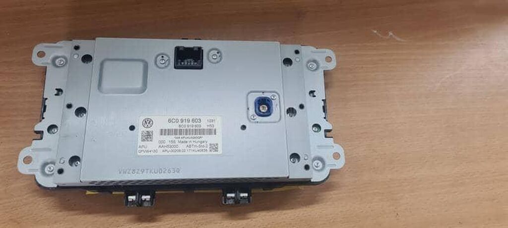 RADIO ZA VOLKSWAGEN POLO - 6C0919603 | Radio Polo 6R