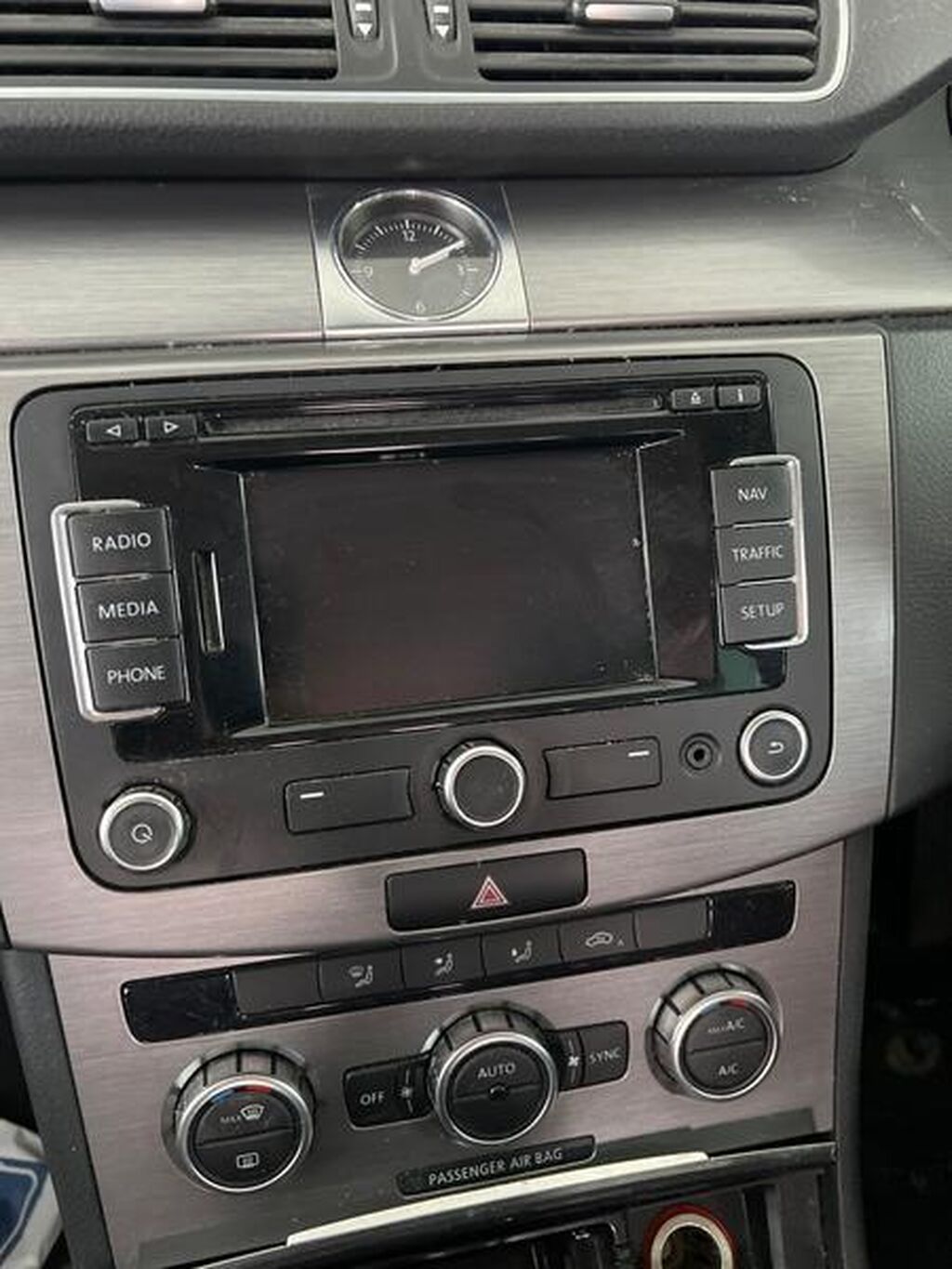 RADIO ZA VOLKSWAGEN PASSAT B7 | Radio za Passat B7