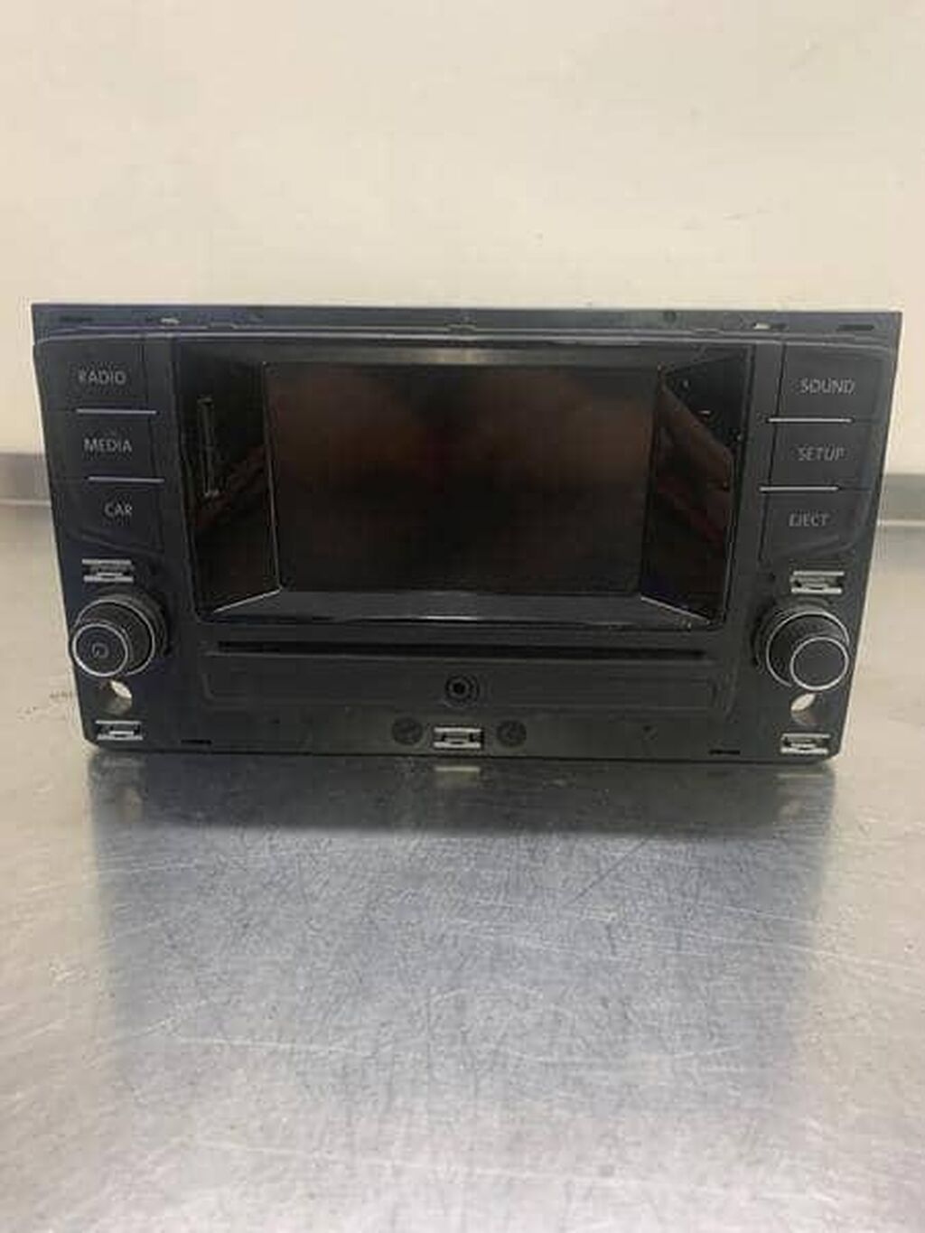 MULTIMEDIA ZA VOLKSWAGEN GOLF 7 - 5G0035867C | Multimedia za golf 7
