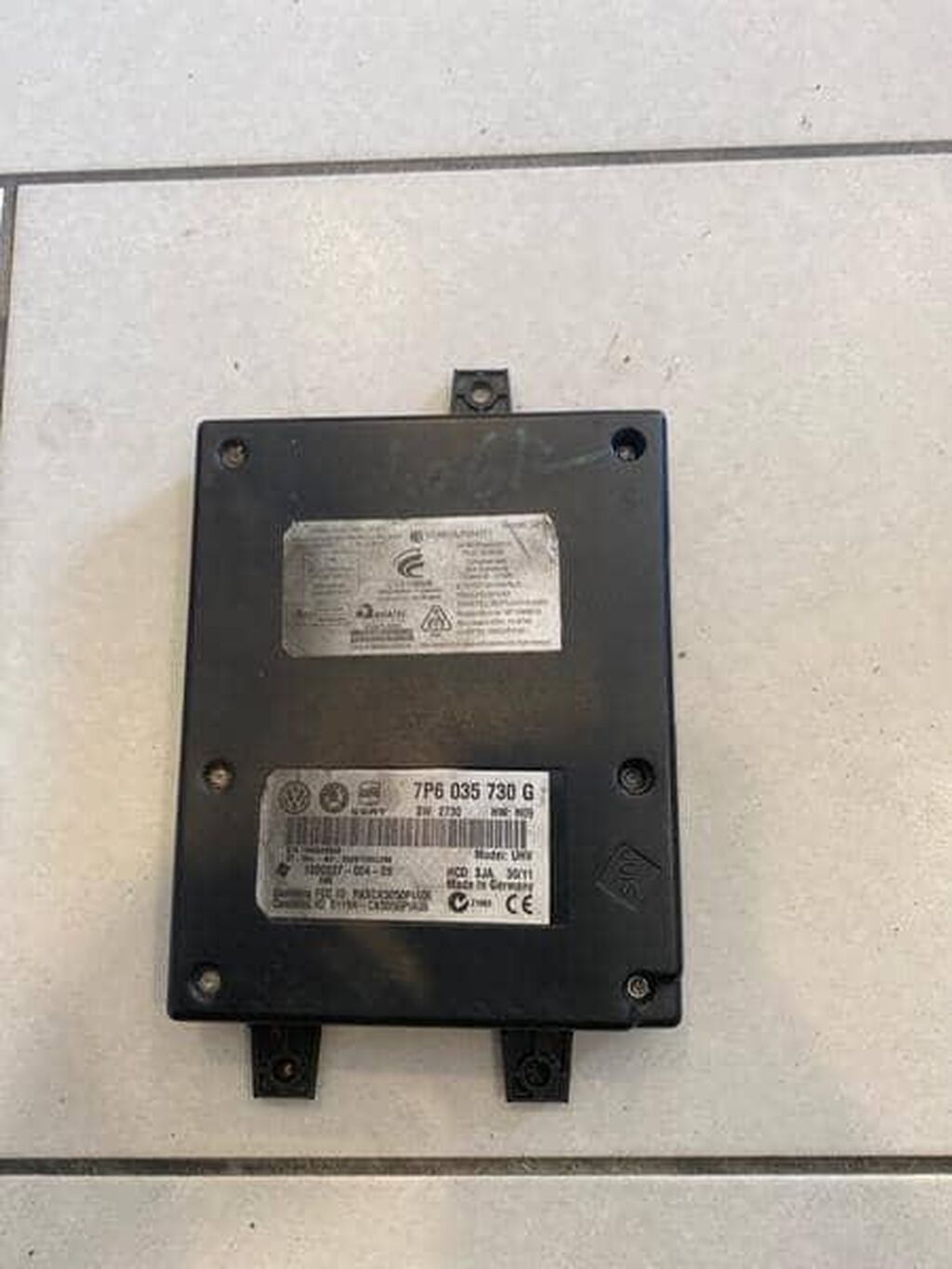 MODUL BLUETOOTH ZA VOLKSWAGEN POLO, PASSAT B7, TIGUAN - 7P6035730G |