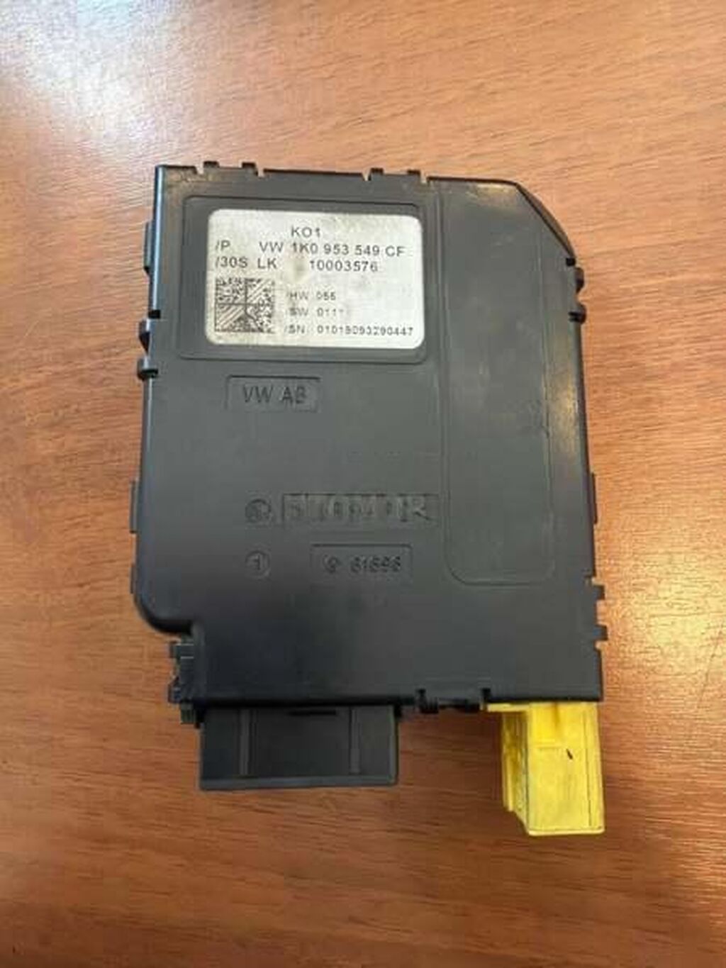 MODUL VOLANA ZA VOLKSWAGEN GOLF 5, GOLF 6, PASSAT B6 . - 1K0953549CF
