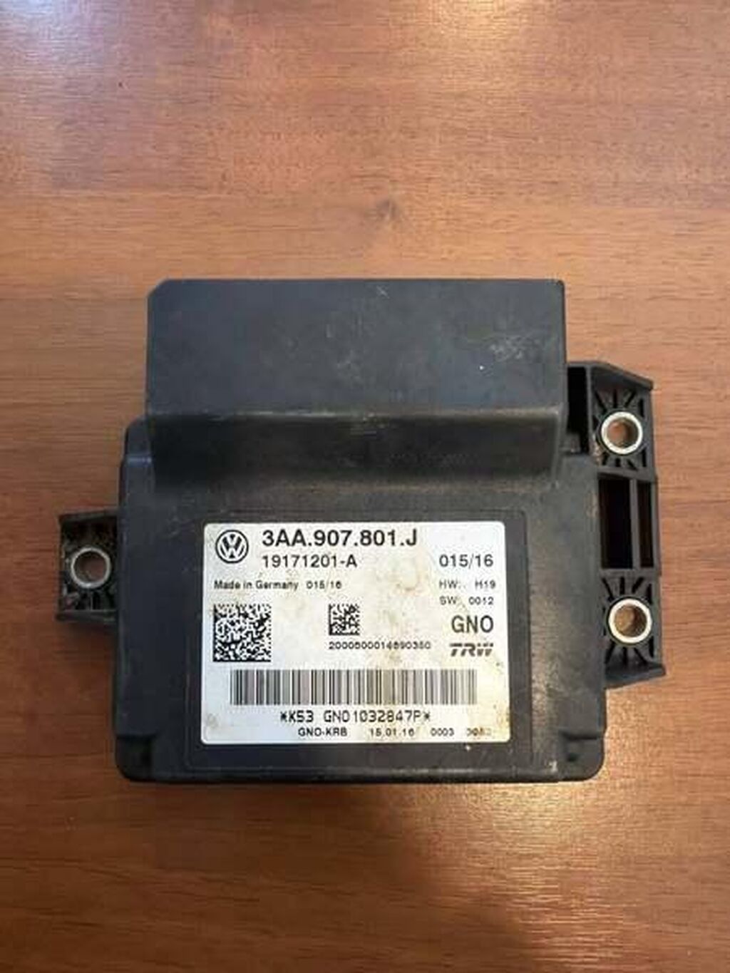 MODUL RUCNE KOCNICE ZA VOLKSWAGEN PASSAT B7, PASSAT CC, SHARAN -