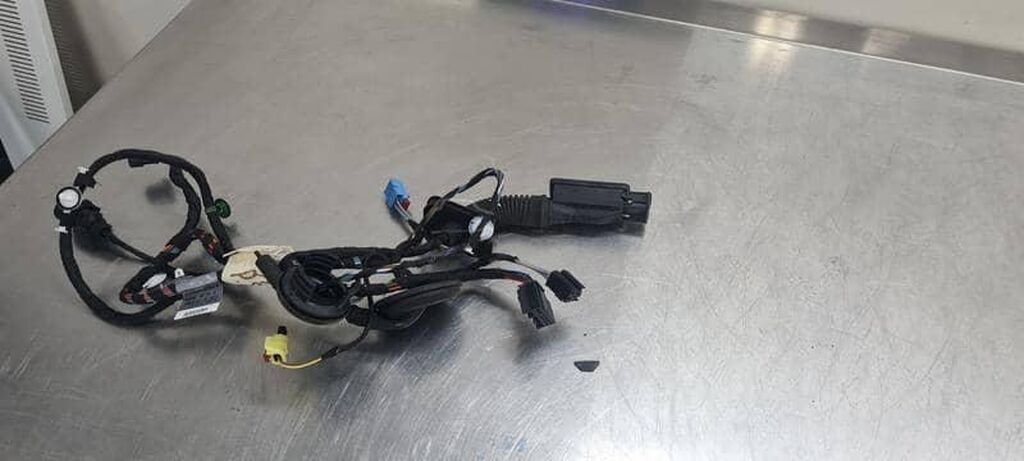 INSTALACIJA ZA AUDI A3 - 8V4971029 | INSTALACIJA PREDNJA DESNA Audi