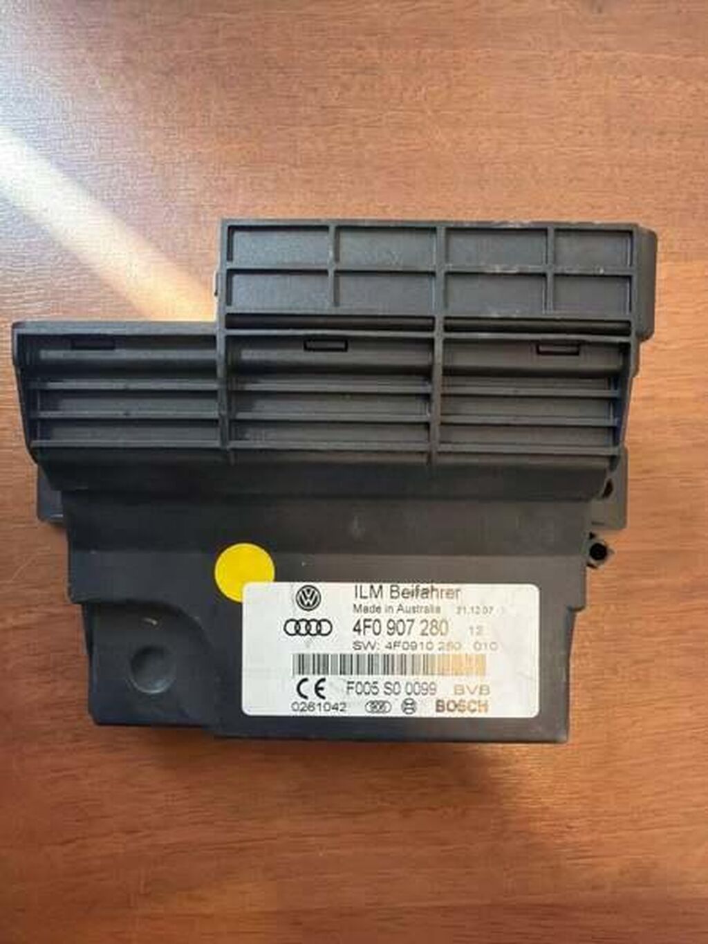 GLAVNI MODUL NAPAJANJA ZA AUDI A6, Q7, S6 . - 4F0907280 | Glavni