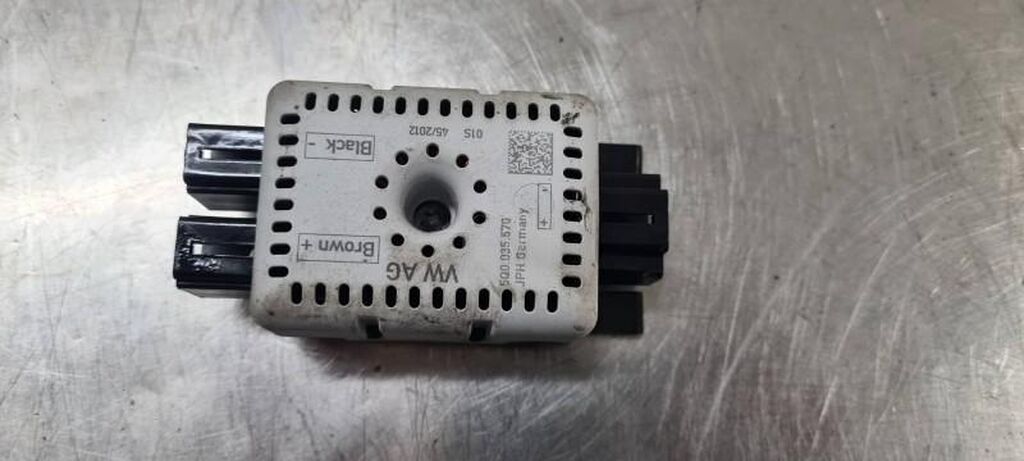 ELEKTRONIKA ZA VOLKSWAGEN GOLF 7 - 5Q0035570 | Elektronika Golf 7