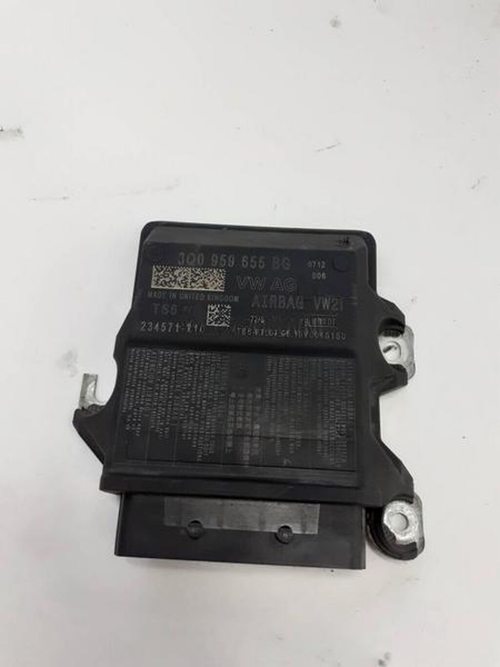 CENTRALA AIRBAG ZA VOLKSWAGEN PASSAT B8 - 3Q0959655BG | Centrala
