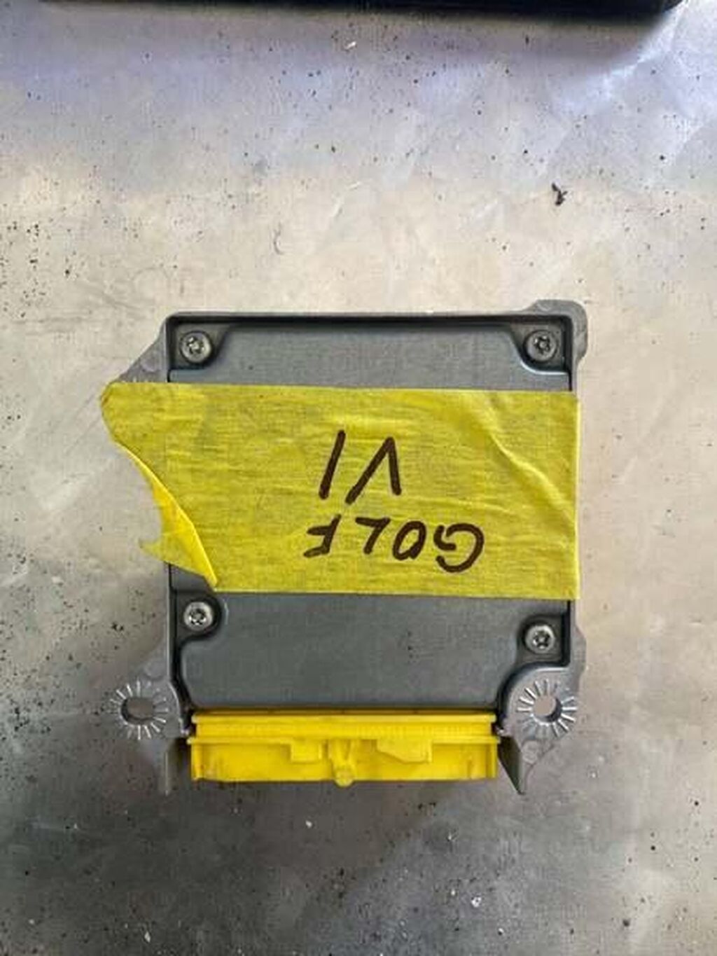 CENTRALA AIRBAG ZA VOLKSWAGEN GOLF 6 - 5K0959655D | Centrala airbag