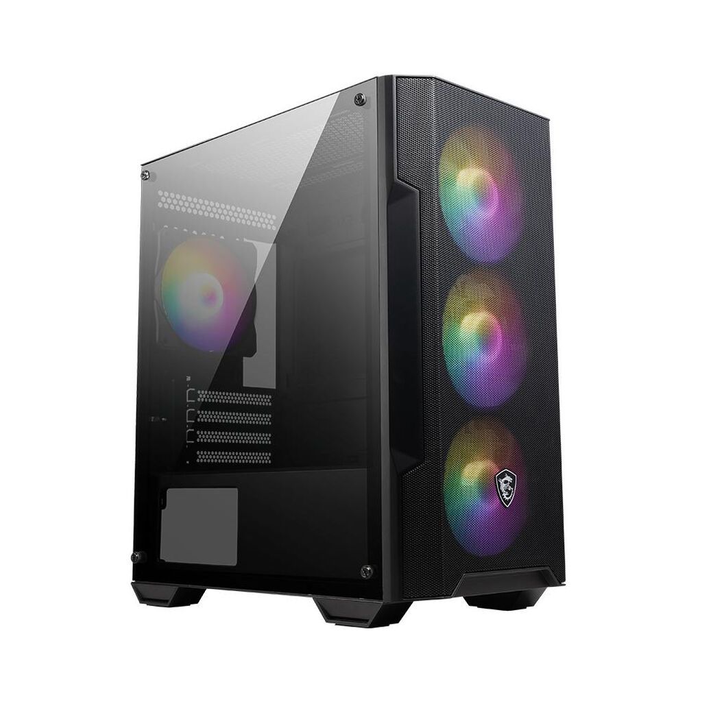 Gaming PC, AMD Ryzen 7 5700G/16GB RAM/RX 480 8GB/Win11 Matična: ASUS