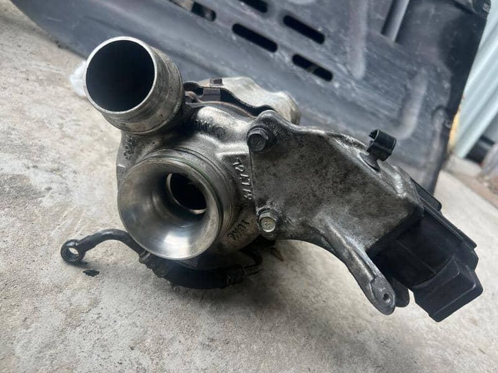 TURBINA N47 177KS ZA BMW SERIJA 3 | Na stanju novi i polovni delovi
