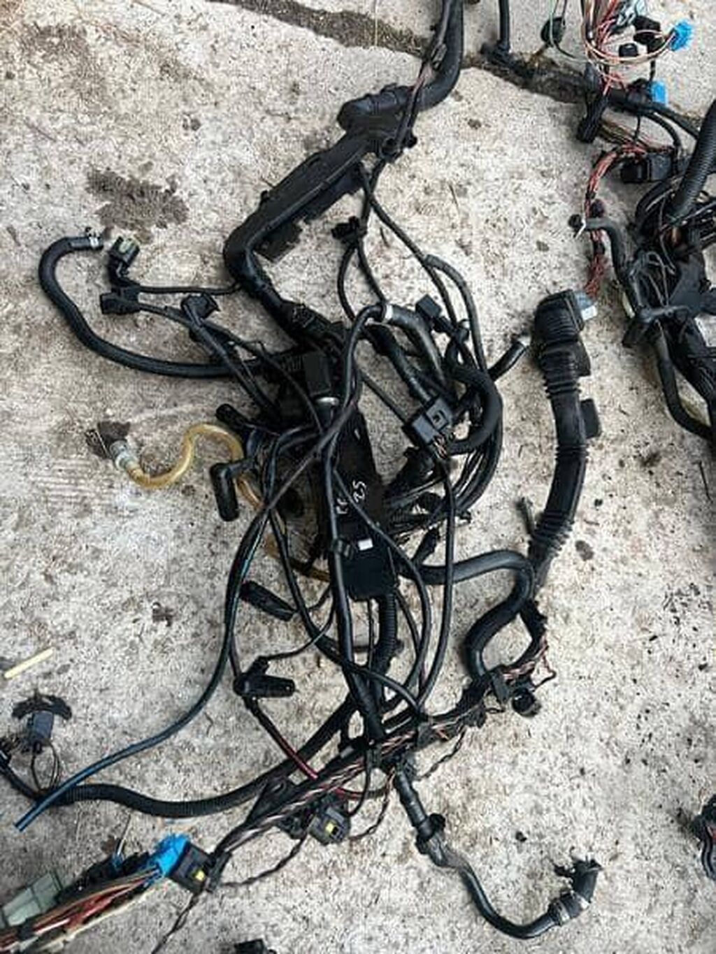 MOTORNA INSTALACIJA ZA BMW SERIJA 5 | Na stanju sve vrste novih i