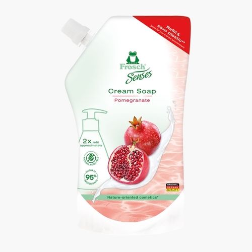 Frosch Cream Soap, nar, 500ml