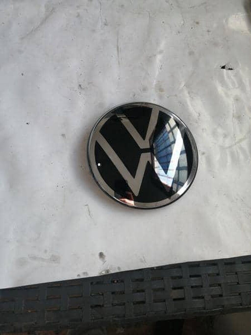 ZNAK ZA VOLKSWAGEN POLO, T-CROSS, T-ROC - 2GM853601E | Znak za