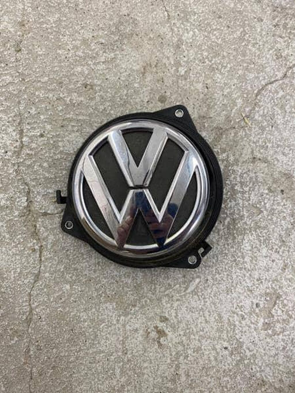ZNAK ZA VOLKSWAGEN POLO - 6R6827469 | Zadnji znak za Polo 6R
