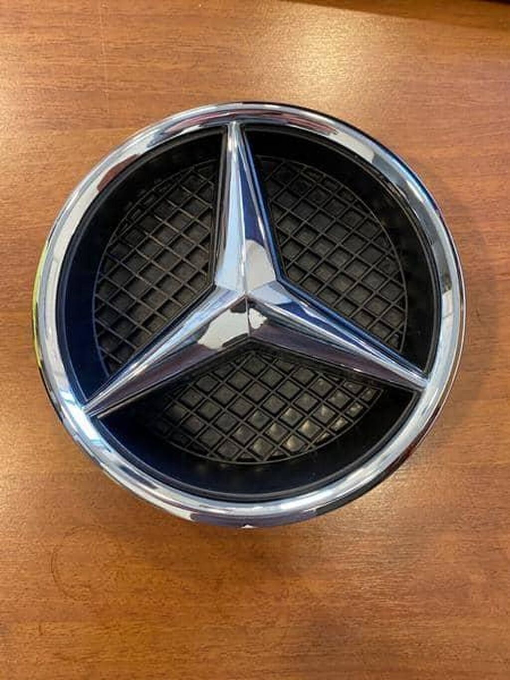 ZNAK ZA MERCEDES BENZ A KLASA, B KLASA, C KLASA . - A | Prednji