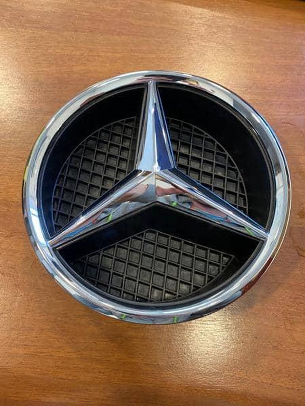 ZNAK ZA MERCEDES BENZ A KLASA, B KLASA, C KLASA . - A | Prednji
