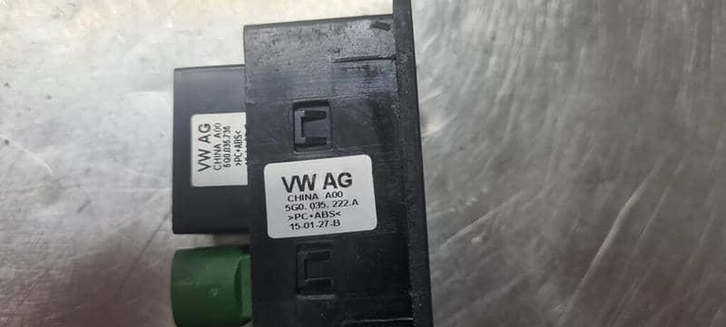 USB ZA VOLKSWAGEN GOLF 7 - 5G0035222A | Usb Golf 7