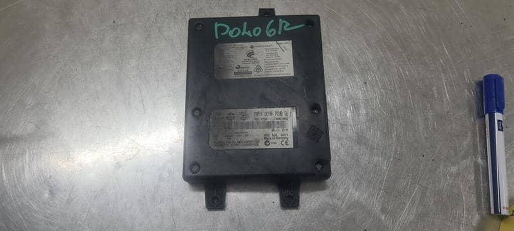 MODUL BLUETOOTH ZA VOLKSWAGEN POLO - 7P6035730G | Modul bluetooth