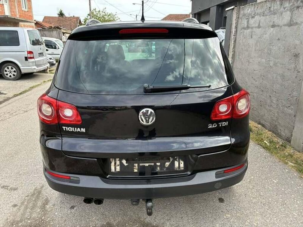 KUKA ZA VUCU ZA VOLKSWAGEN TIGUAN - KUKA ZA PRIKOLICU |