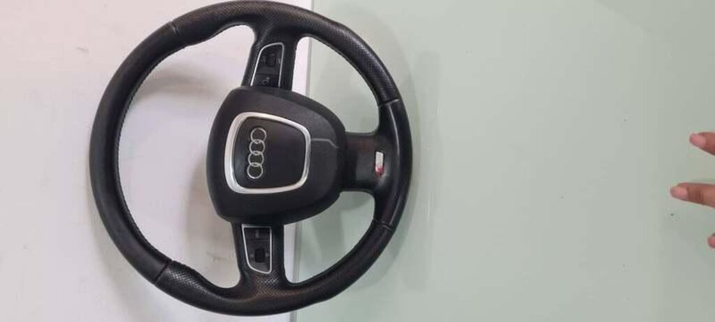 VOLAN ZA AUDI A6 OD 2008. DO 2011. GOD. - 4F0419091DN | Volan S line