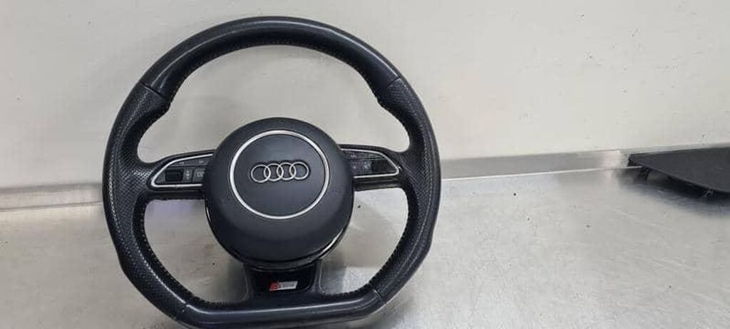 VOLAN ZA AUDI A3 - 8V0419091R | Volan S line Audi A3