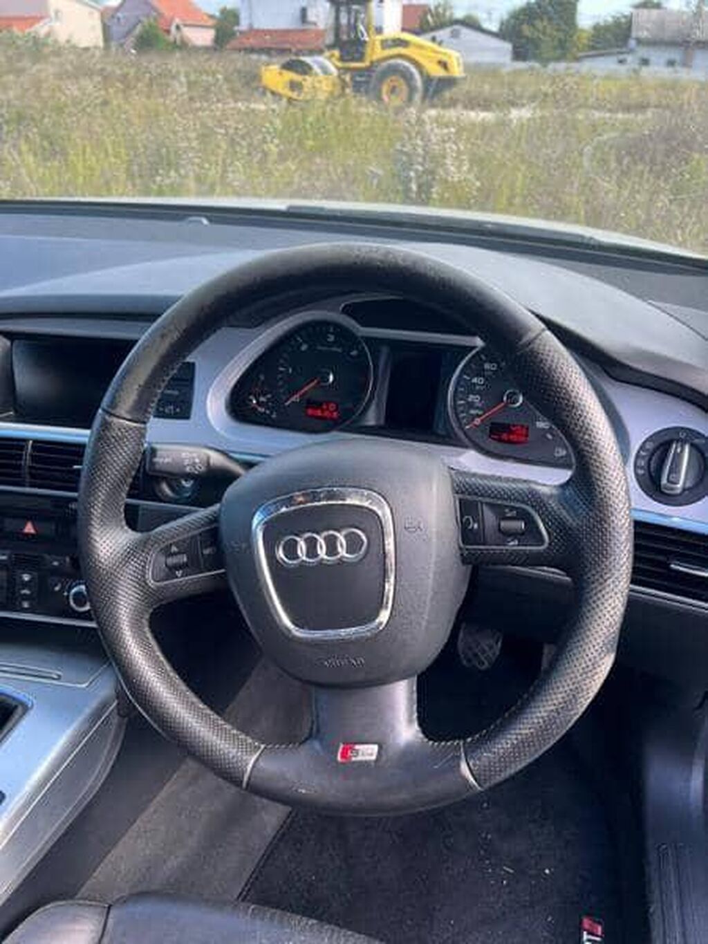 VOLAN ZA AUDI A6 OD 2008. DO 2011. GOD. | Volan za Audi A6 08-11