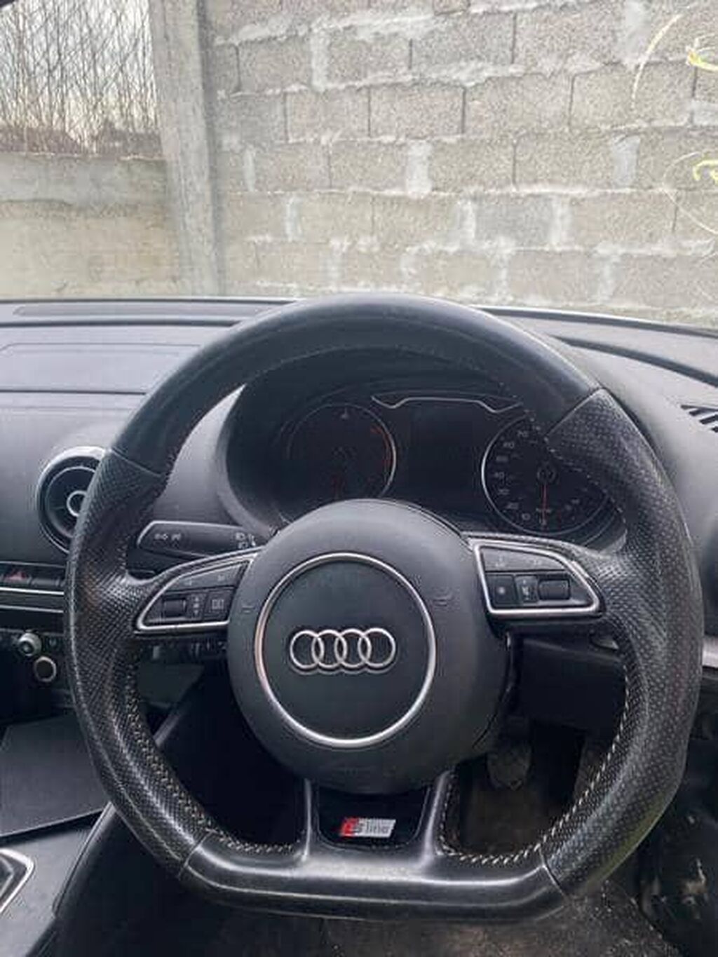 VOLAN ZA AUDI A3, S3 | Volan za Audi A3 S3