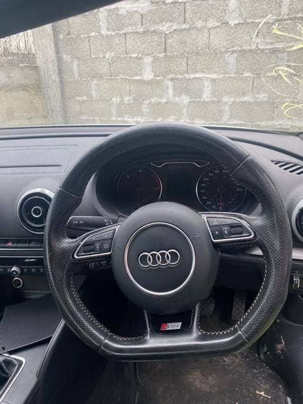 VOLAN ZA AUDI A3 | Volan za A3 S3