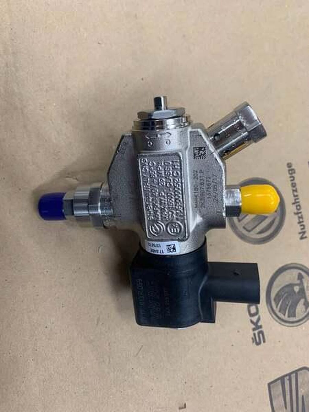 VENTIL MAGNETNI ZA VOLKSWAGEN CADDY - 2K3907631P | Ventil magnetni