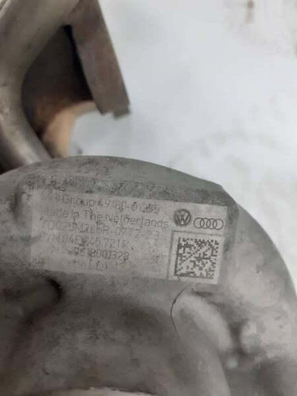 TURBINA ZA VOLKSWAGEN PASSAT B8 - 5 | Turbina za Passat B8 (200-L)