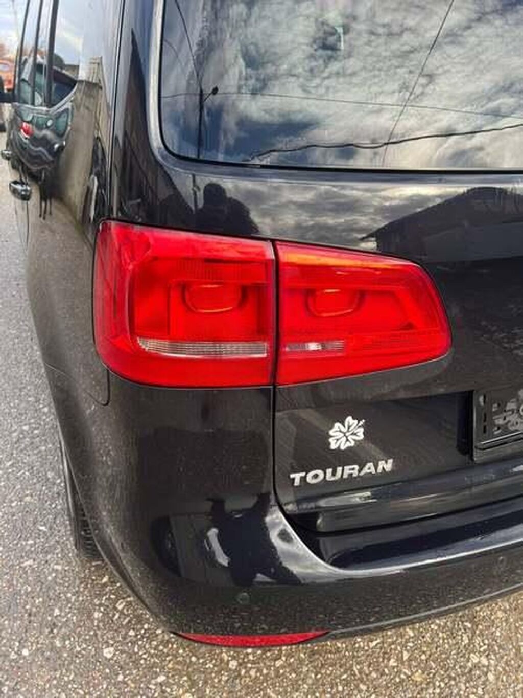STOP LAMPA ZA VOLKSWAGEN TOURAN OD 2010. DO 2015. GOD. | Stop lampe