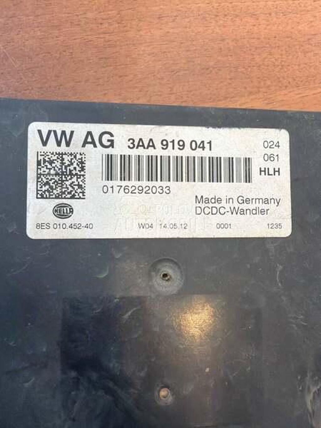 STABILIZATOR NAPONA ZA VOLKSWAGEN PASSAT B7, PASSAT CC, GOLF 6 . -